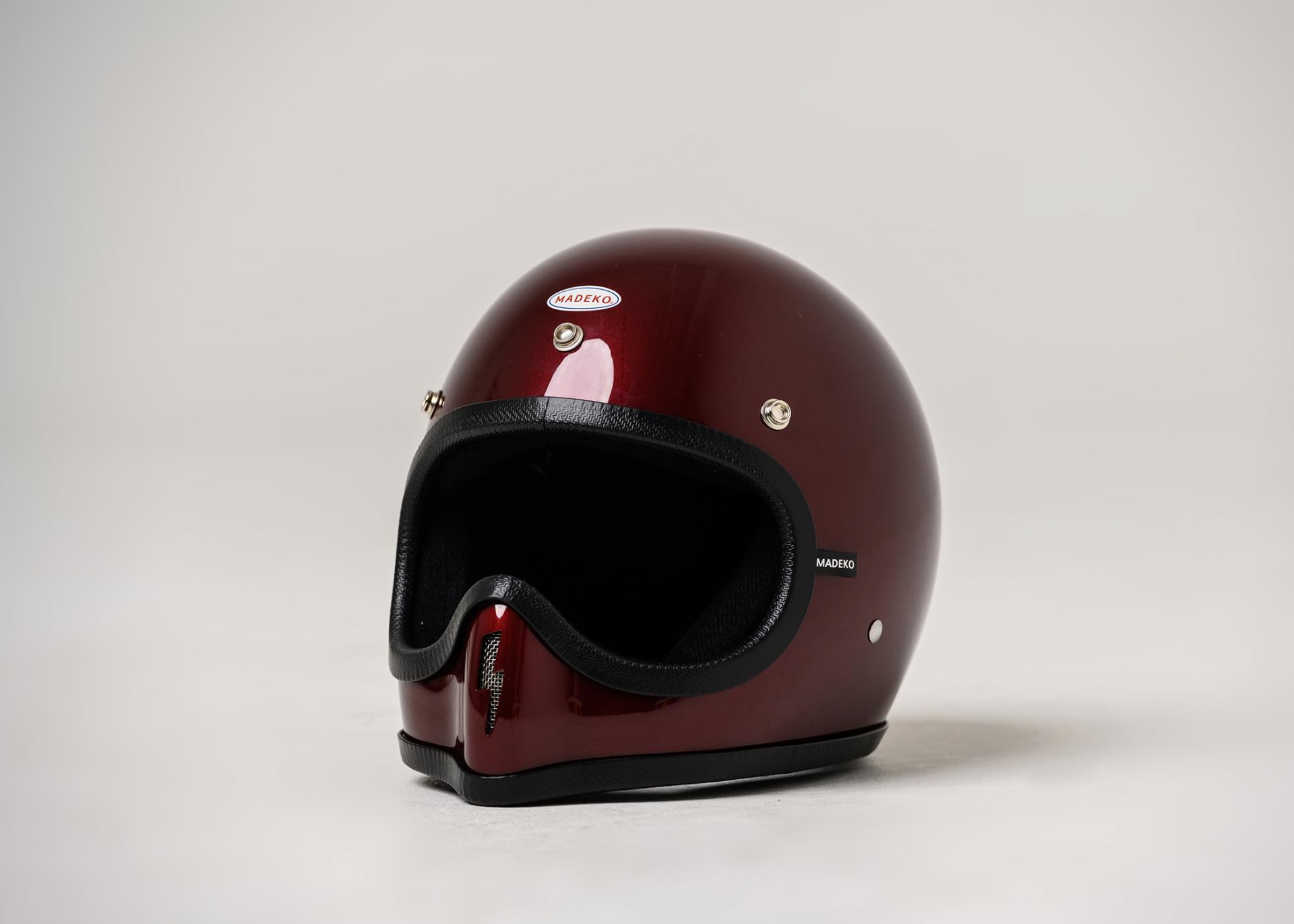 MADEKO - Mini Thunder (BURGUNDY) : 마데코 (MADEKO)
