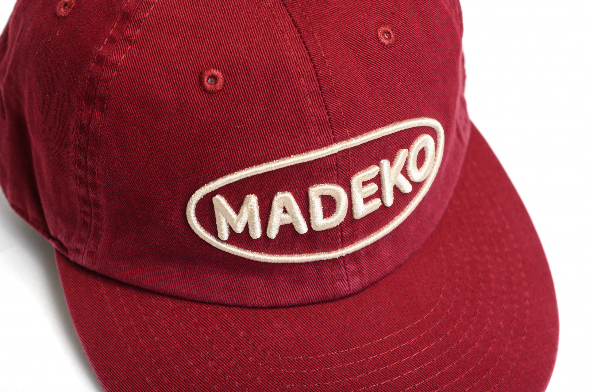 ORGINAL LOGO CAP_WINE : 마데코 (MADEKO)
