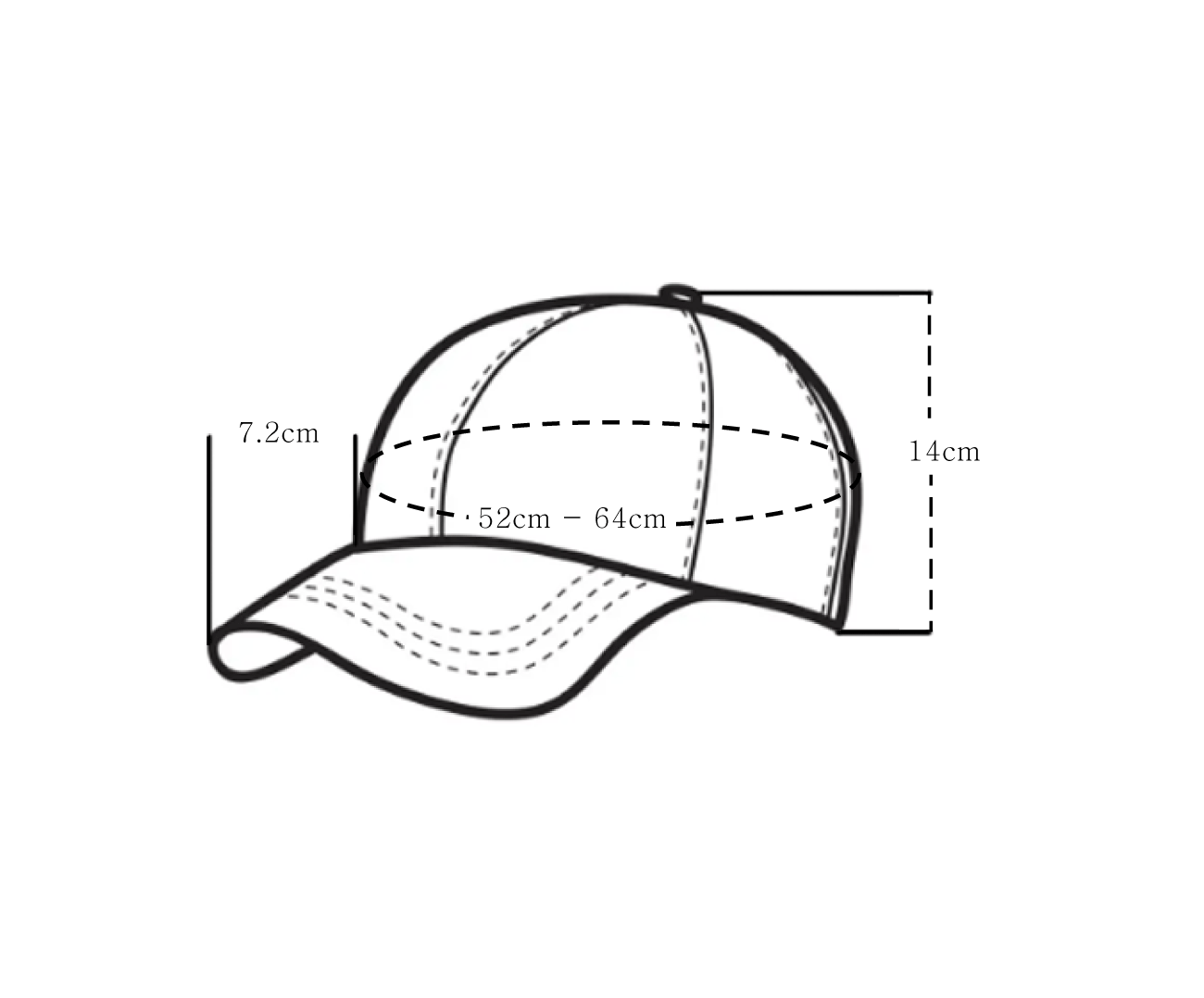 SIGNATURE LOGO CAP(BLUE)_CHARCOAL : 마데코 (MADEKO)