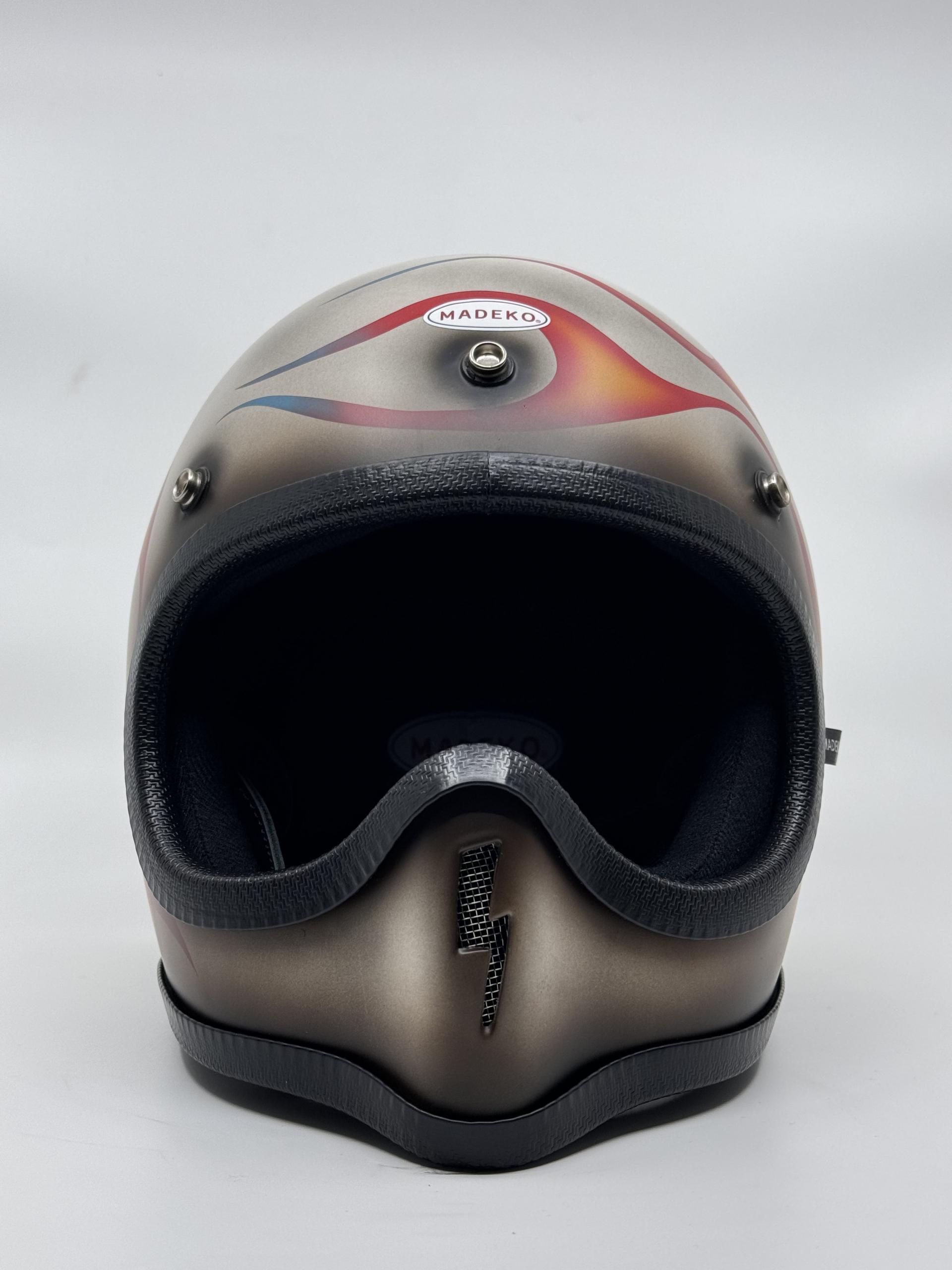 MADEKO - Mini Thunder custom : MADEKO(en)