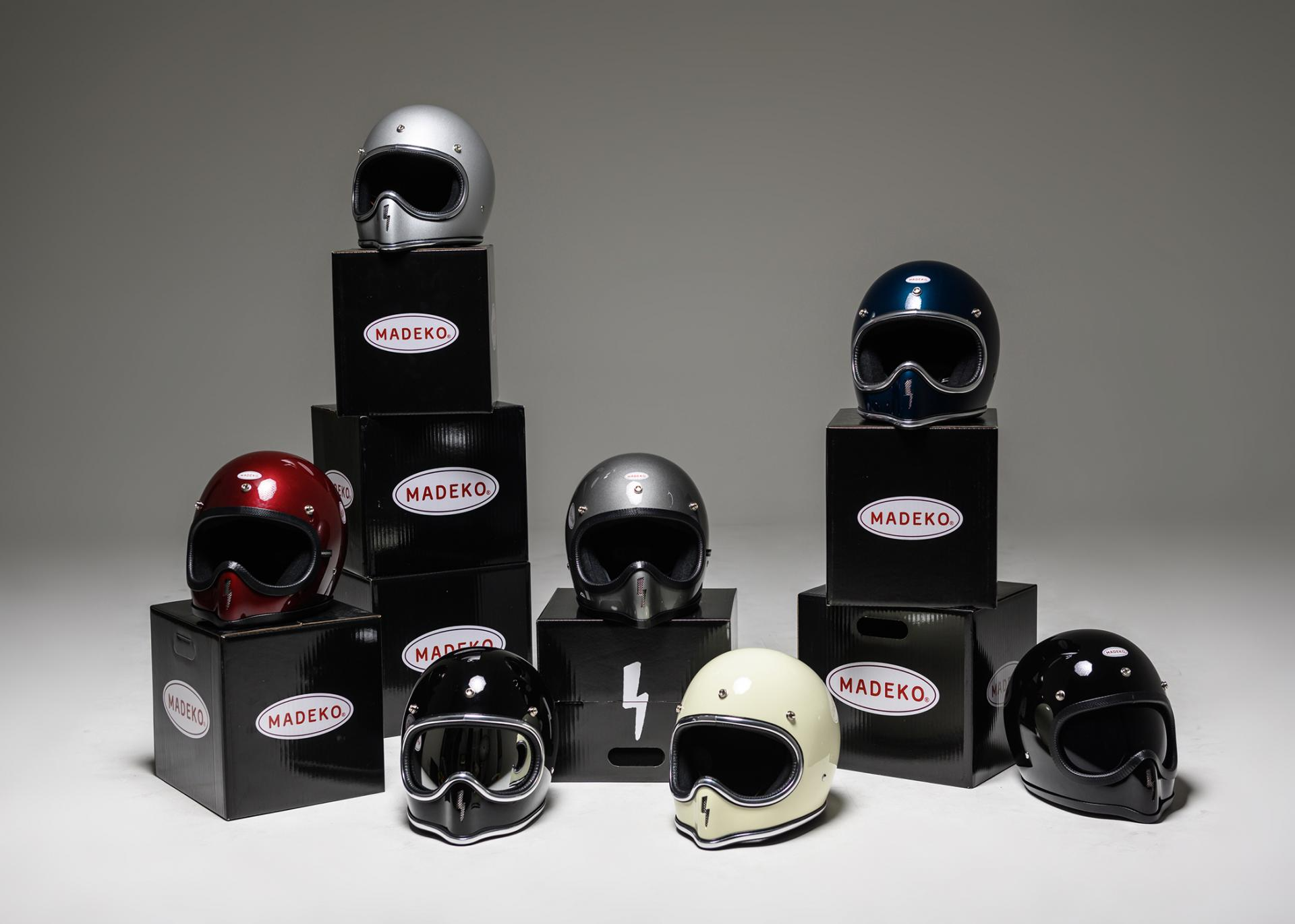 MADEKO - Mini Thunder (GRAY) : 마데코 (MADEKO)