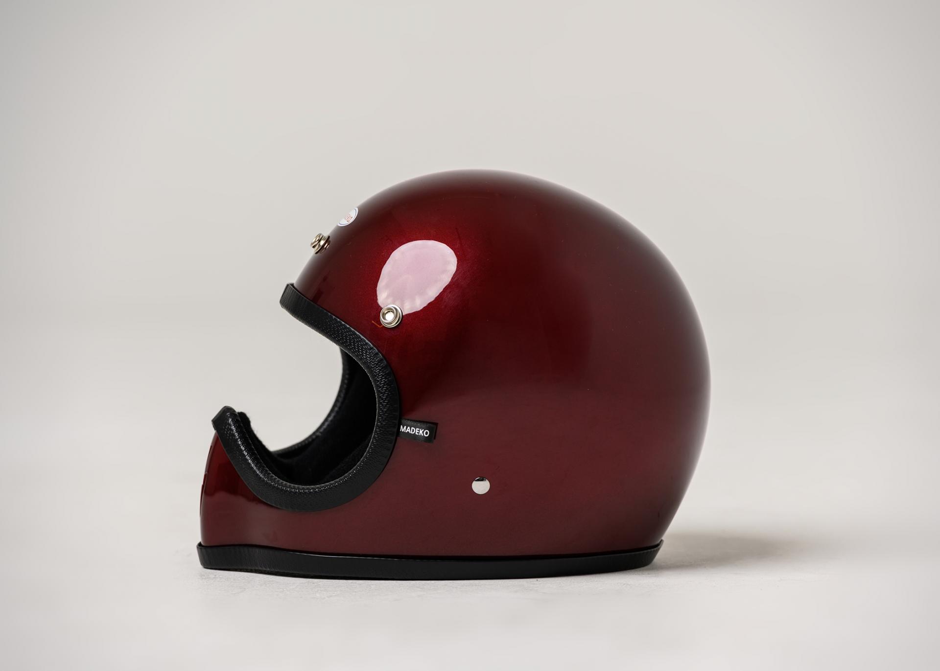 MADEKO - Mini Thunder (BURGUNDY) : 마데코 (MADEKO)