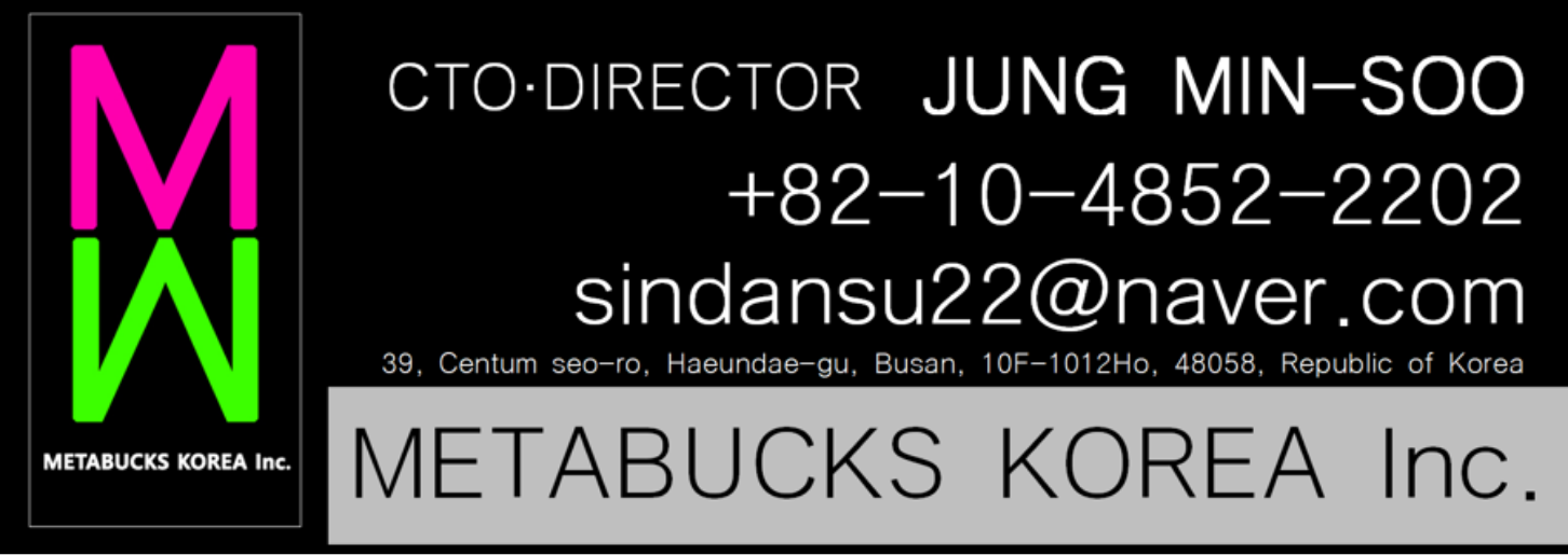 metabucks korea