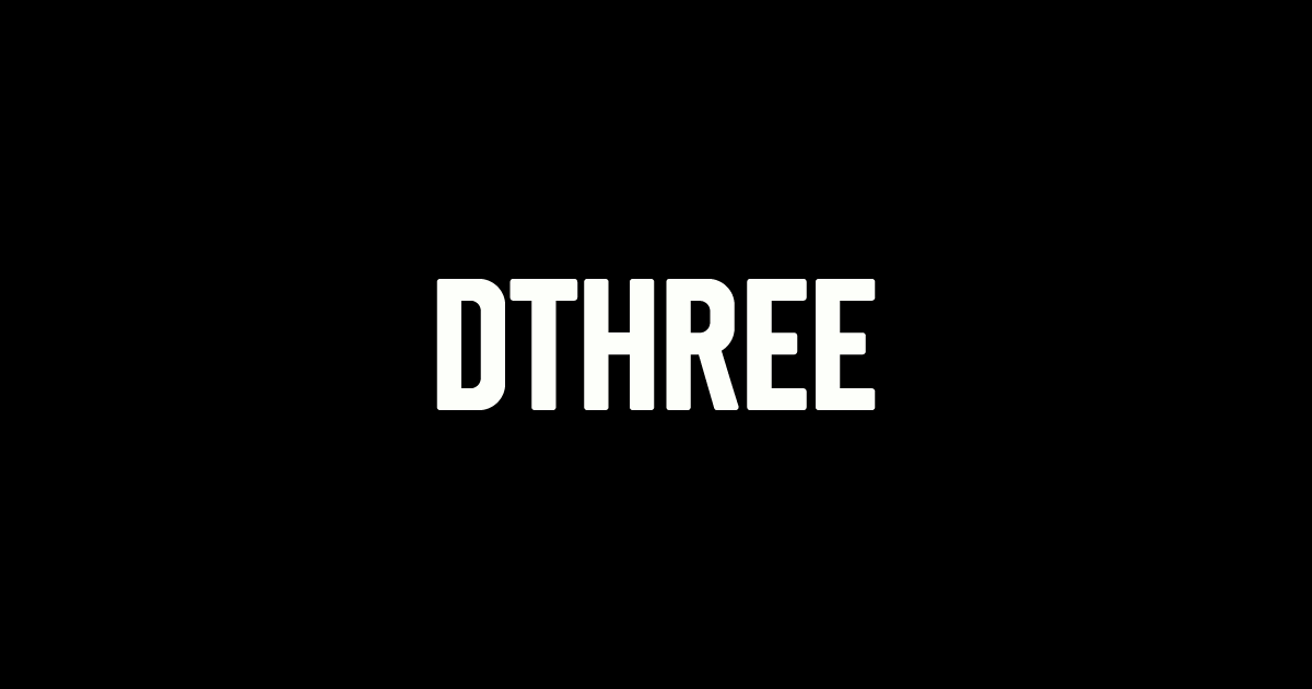 DTHREE
