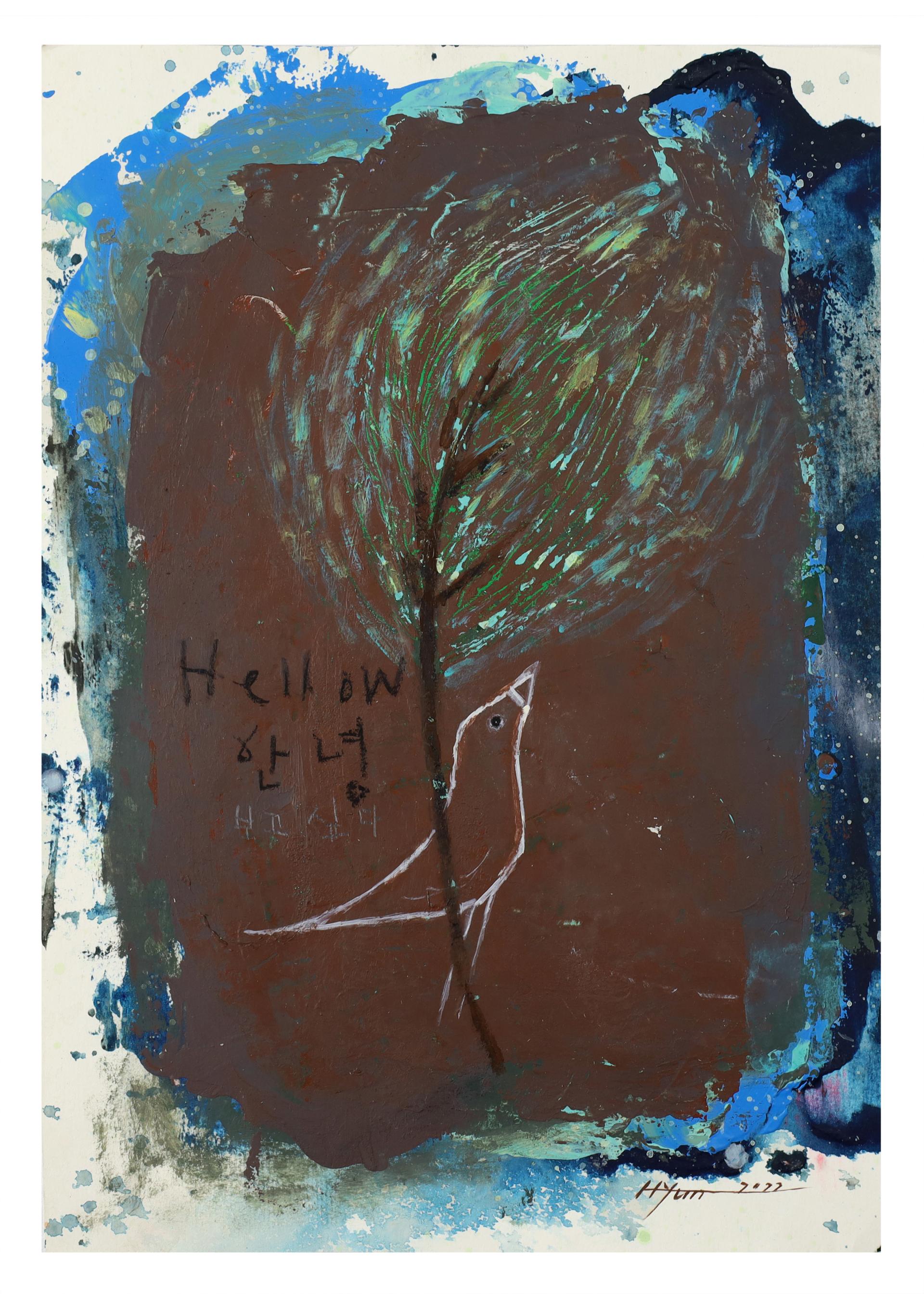 KIM Hyunyoung 김현영 / 새삼스레 / 2023.2.27-3.19 : deosup art gallery