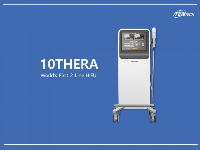 [닥터스앱] 텐쎄라(10THERA)