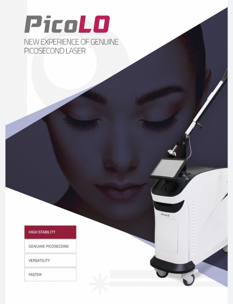 [닥터스앱] 피콜로레이저(PicoLO Laser)