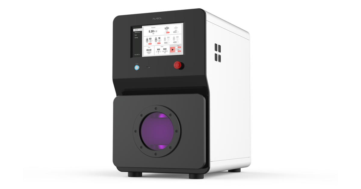 PS-200 플라즈마 클리너 | 플라솔(주)