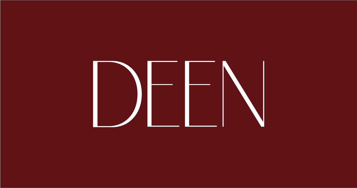 DEEN 포트폴리오