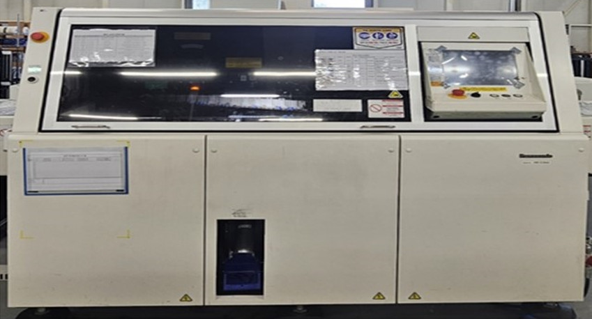 Guidepin Type Radial Component Insertion Device : MSE