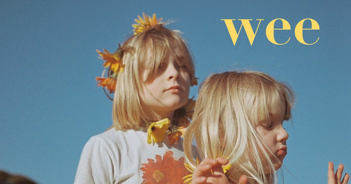 위매거진 , 나다운 삶을 기획하는 가족