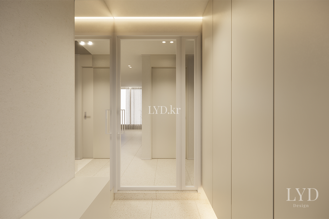 대전 상대동 트리풀시티5단지 34py A : LYD