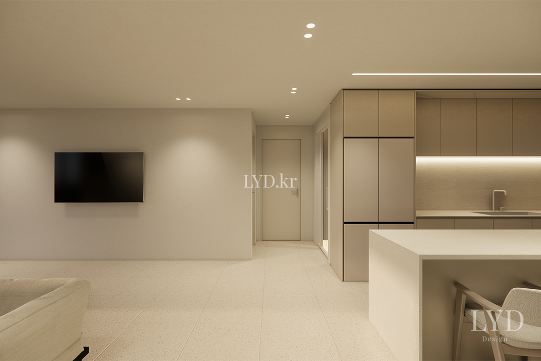 대전 상대동 트리풀시티5단지 34py A : LYD