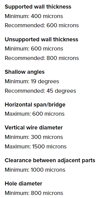 Flexible 80A Resin (사용법/TDS/SDS) : Formlabs 재료