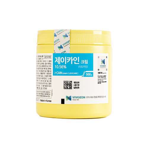 J-Cain Cream : SHINE WORLD