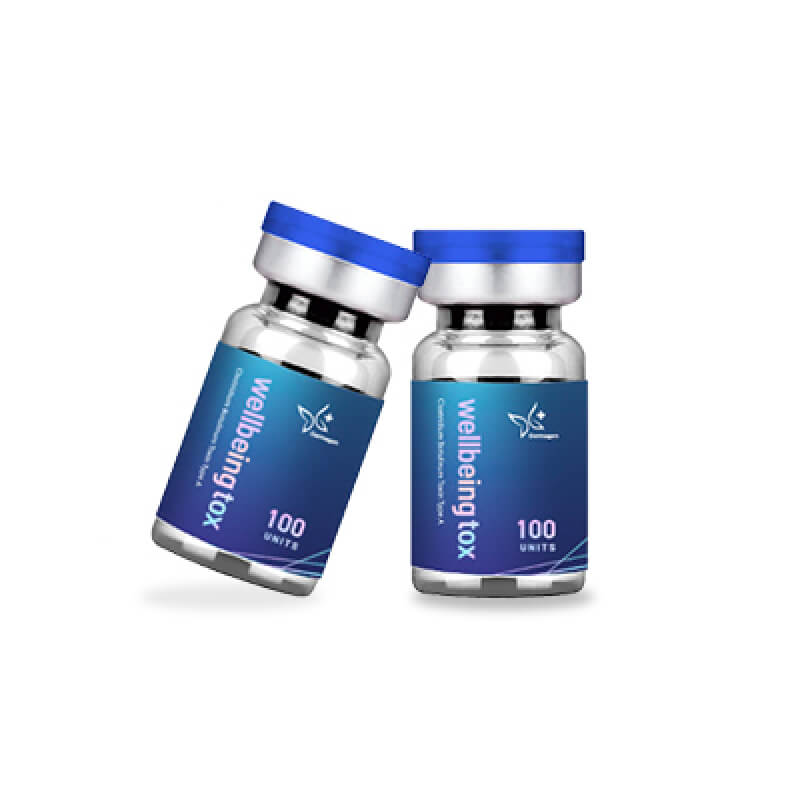 Wellbeing tox : SHINE WORLD