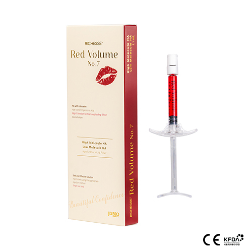 RICHESSE Red Volume No.7 : SHINE WORLD