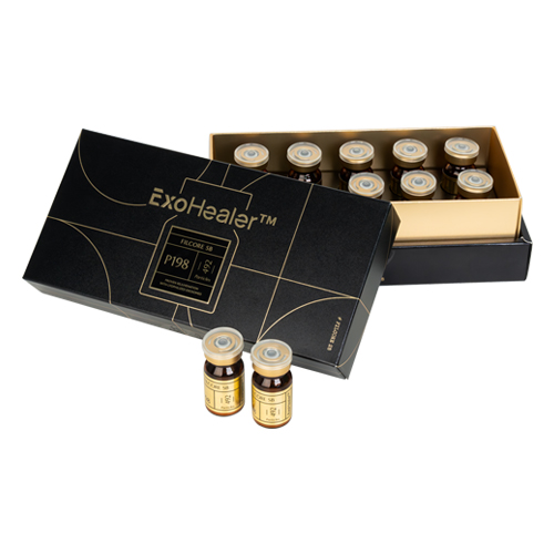 P198 ExoHealer Filcore SB (Lyophilized Exosome) : SHINE WORLD