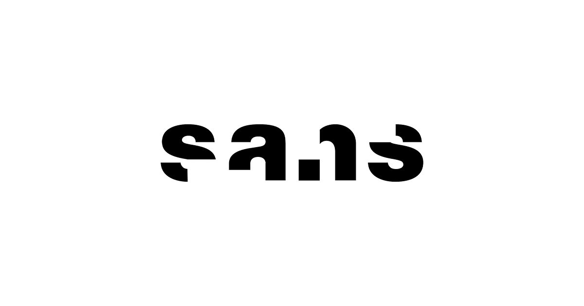 Sans Foundry