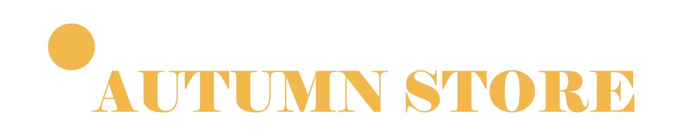 가을상점 AUTUMN STORE