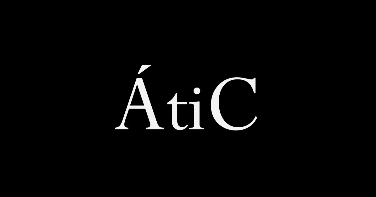 AtiC - about