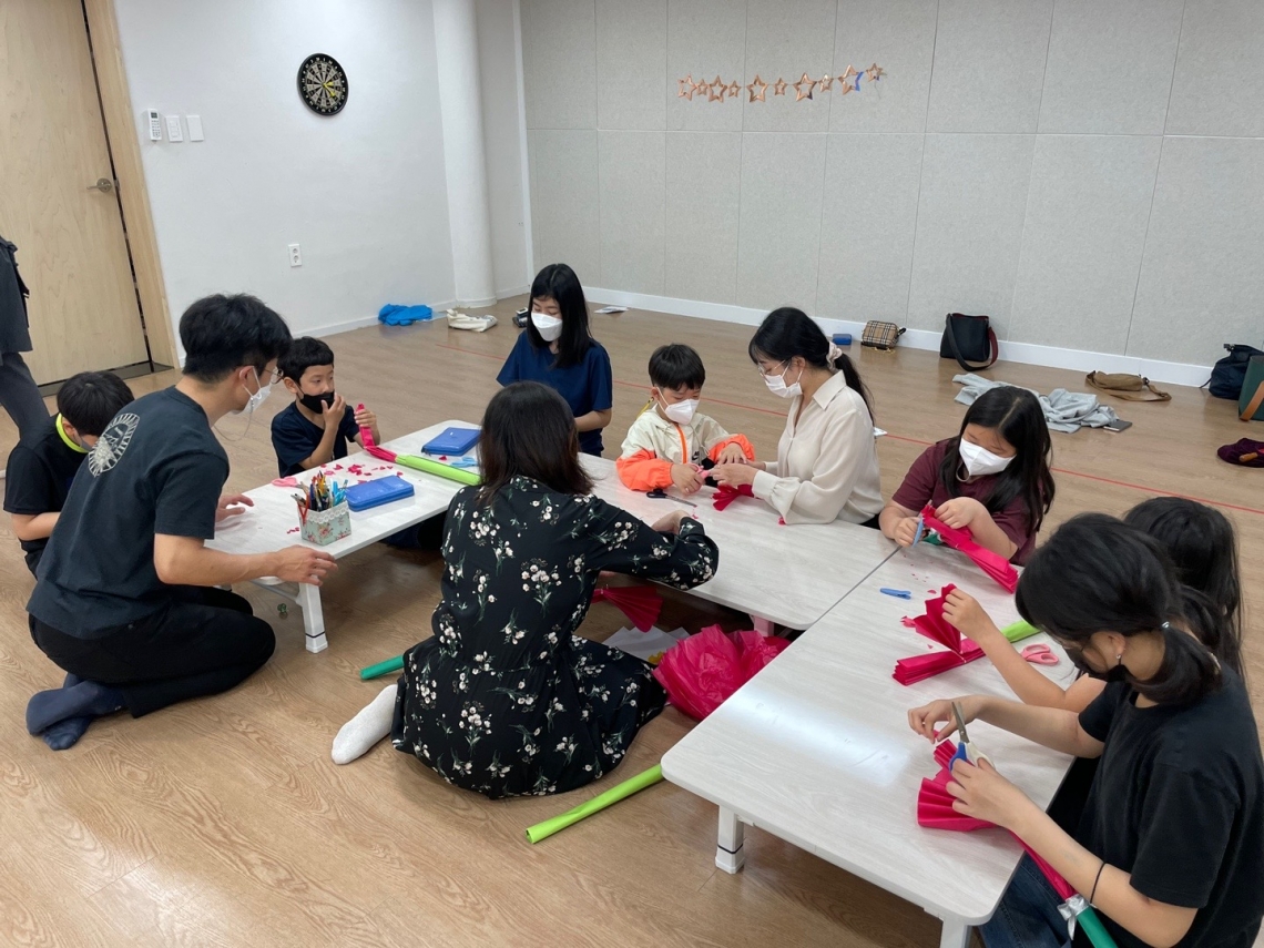 [2022 어버이주일] 주일학교 모습 주함교회