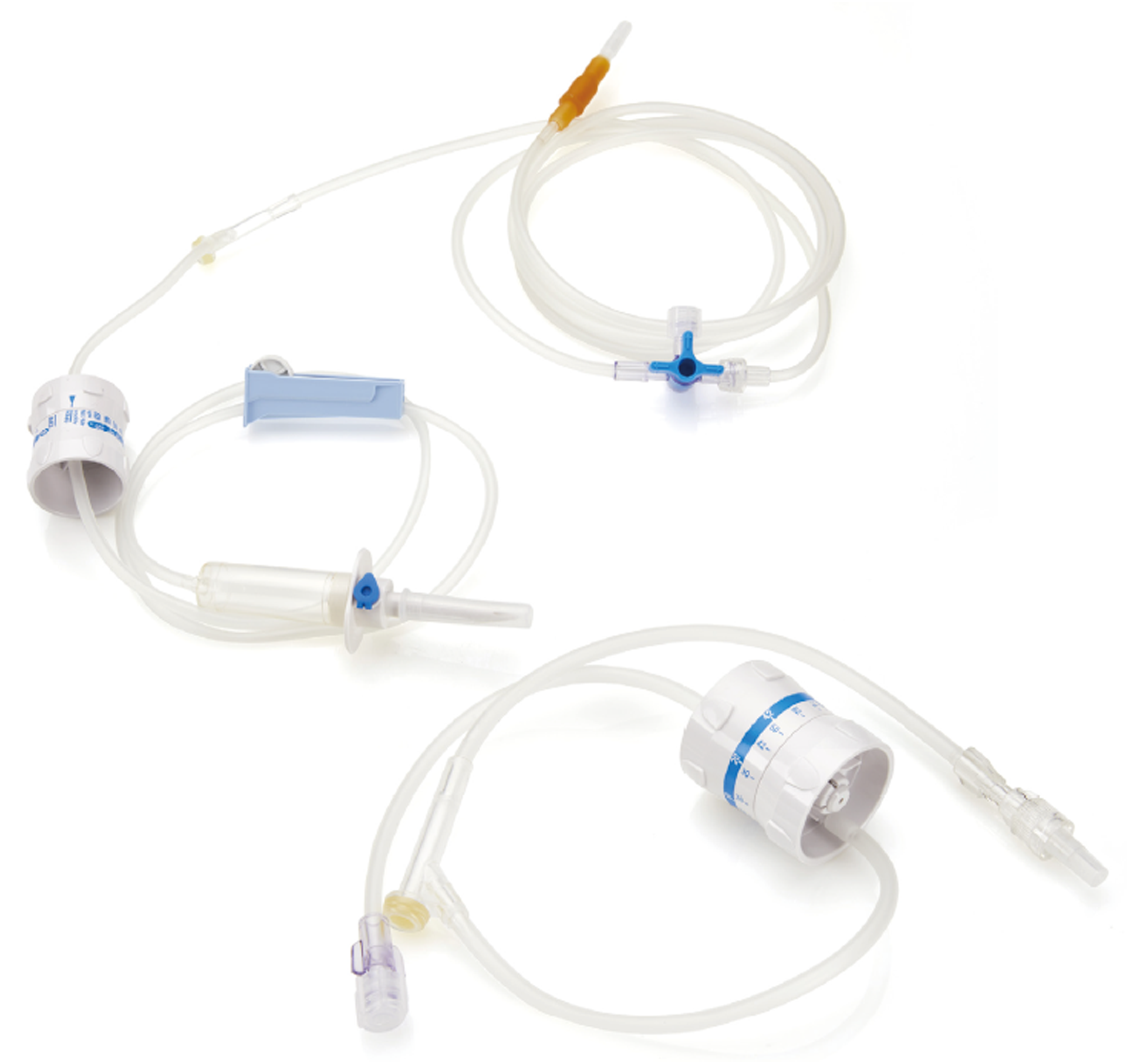 I.V Flow Control Line : 1234