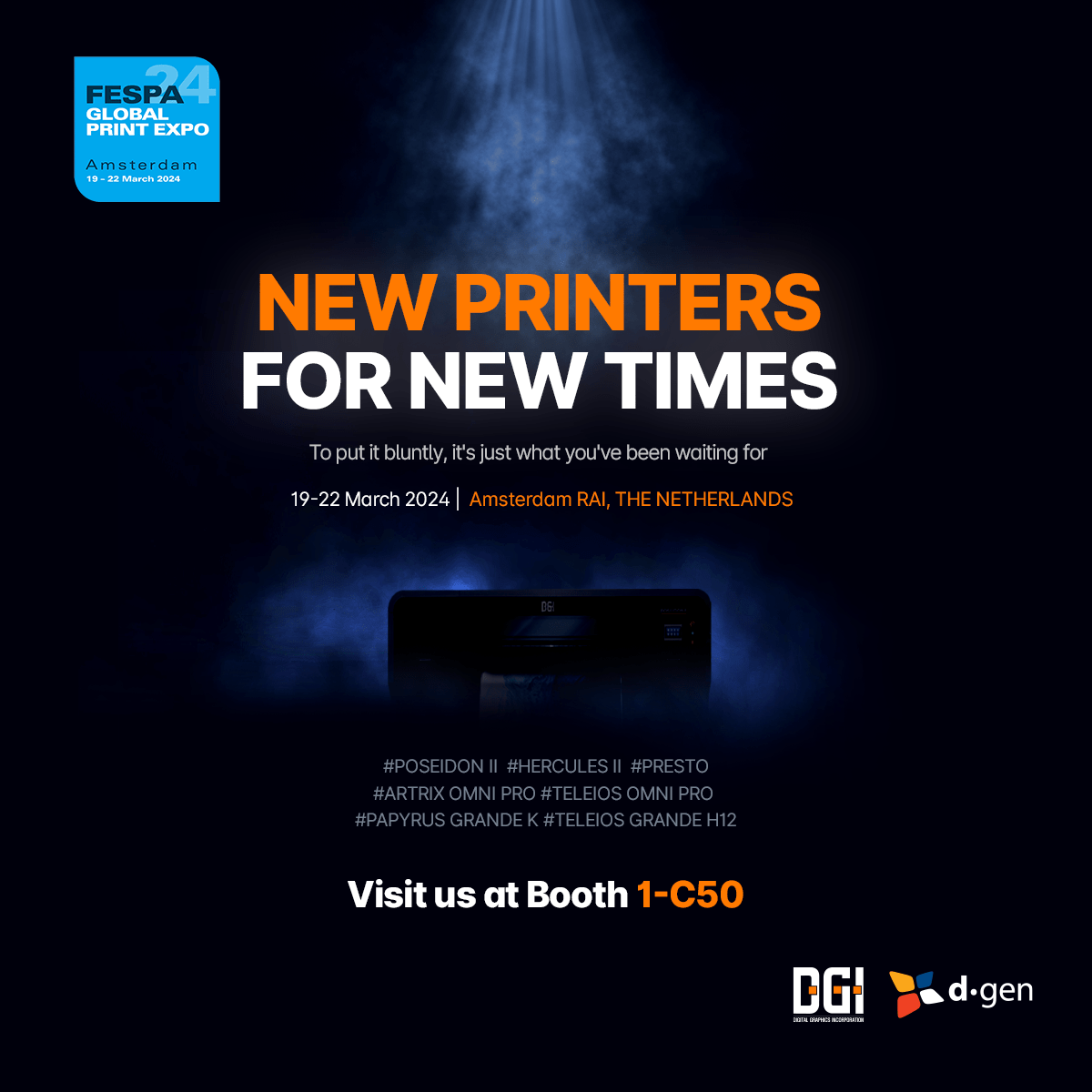 DGI | FESPA2024