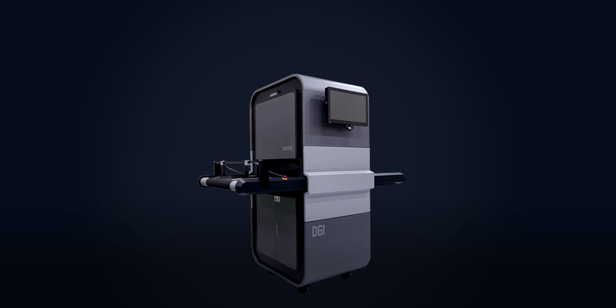 DGI | PRODUCT | PRESTO