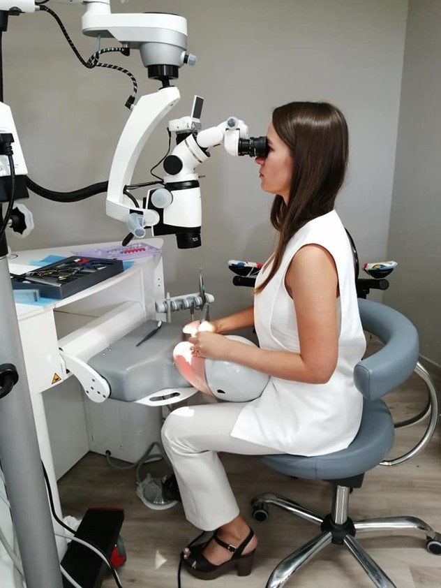 [인사이트] 치과용 현미경의 수복 및 미용성형 진료에서의 활용 : FKG Swiss endo, Labomed Dental ...