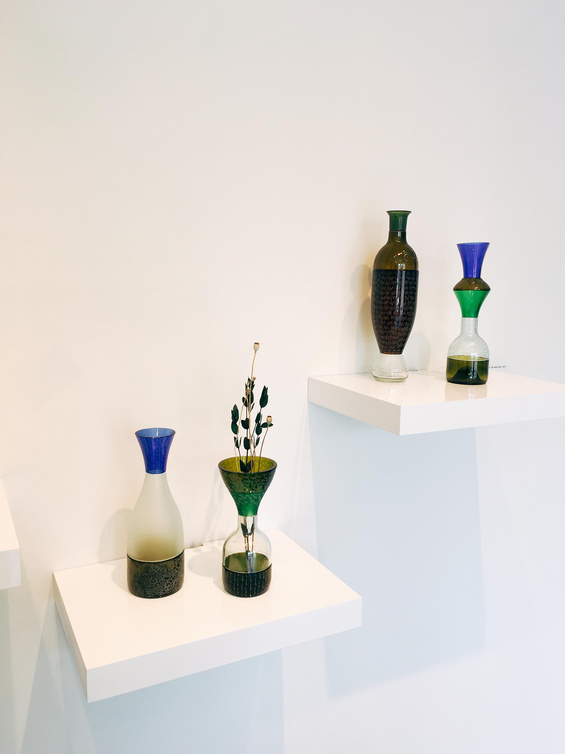 ㅣGallery AhwonㅣSolo Exhibition : Park Seon Min