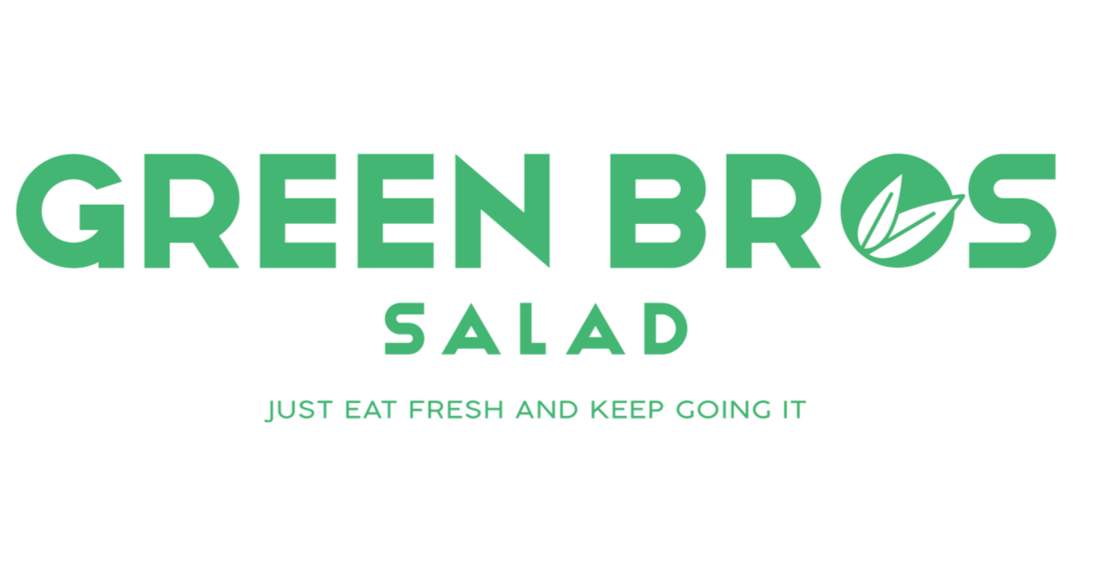 그린브로스샐러드