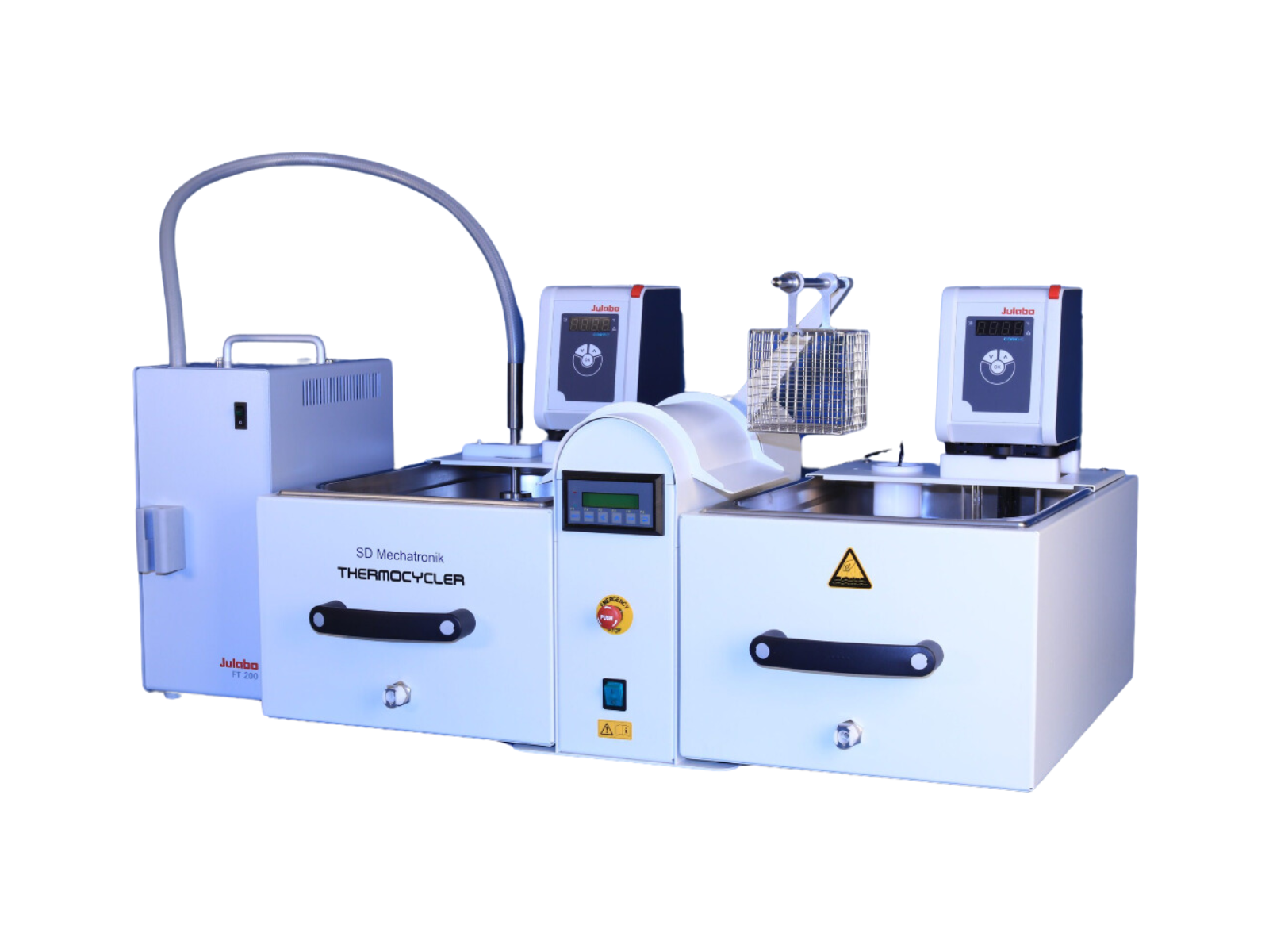 SD Mechatronik l Thermocycler