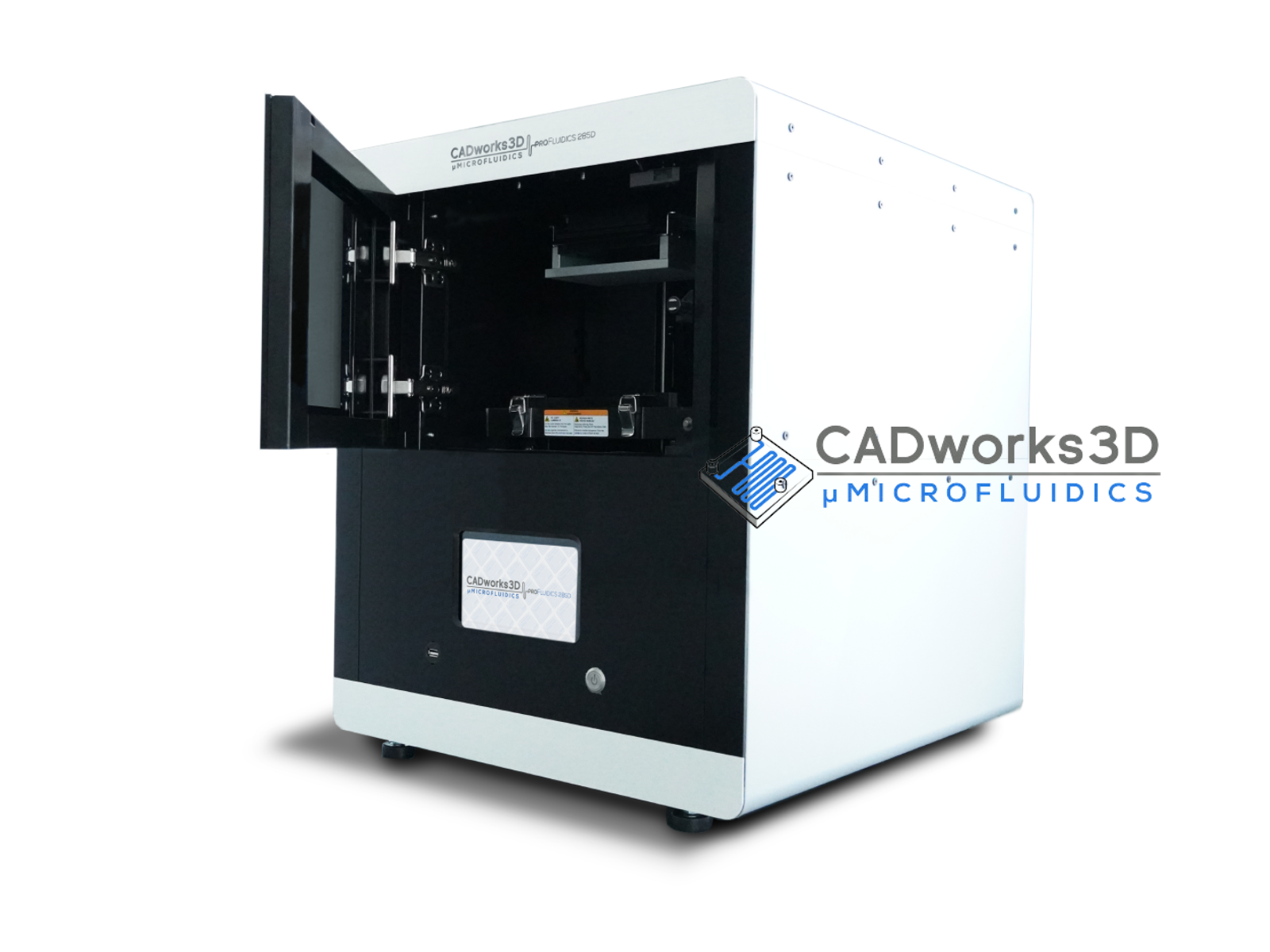 CADworks3D l ProFluidics 285D