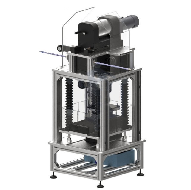 킨텍솔루션 (Kintek Solution) l 800 x 800mm Precision Wire Saw