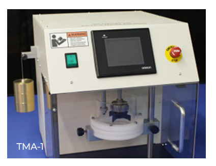 SD 메카트로닉 l 3 Media Abrasion Machine TMA-1 : 정밀한 3체 마모 테스트를 위한 유연한 ACTA 기계