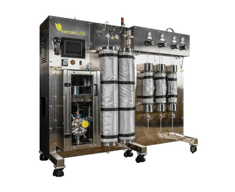 익스트렉트랩(extraktLAB) l 천연물 GMP 제조 시스템
