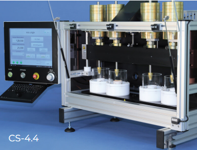 SD 메카트로닉 l Chewing Simulator CS-4.4 : 츄잉(씹기) 시뮬레이터