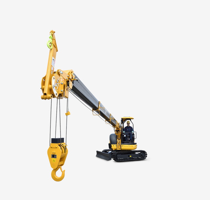 3톤 크롤러크레인 임대 및 제원정보 | 마에다크레인 CC423 : 거미크레인 정보 블로그 | 전국 거미크레인 제원 및 활용 정보 제공