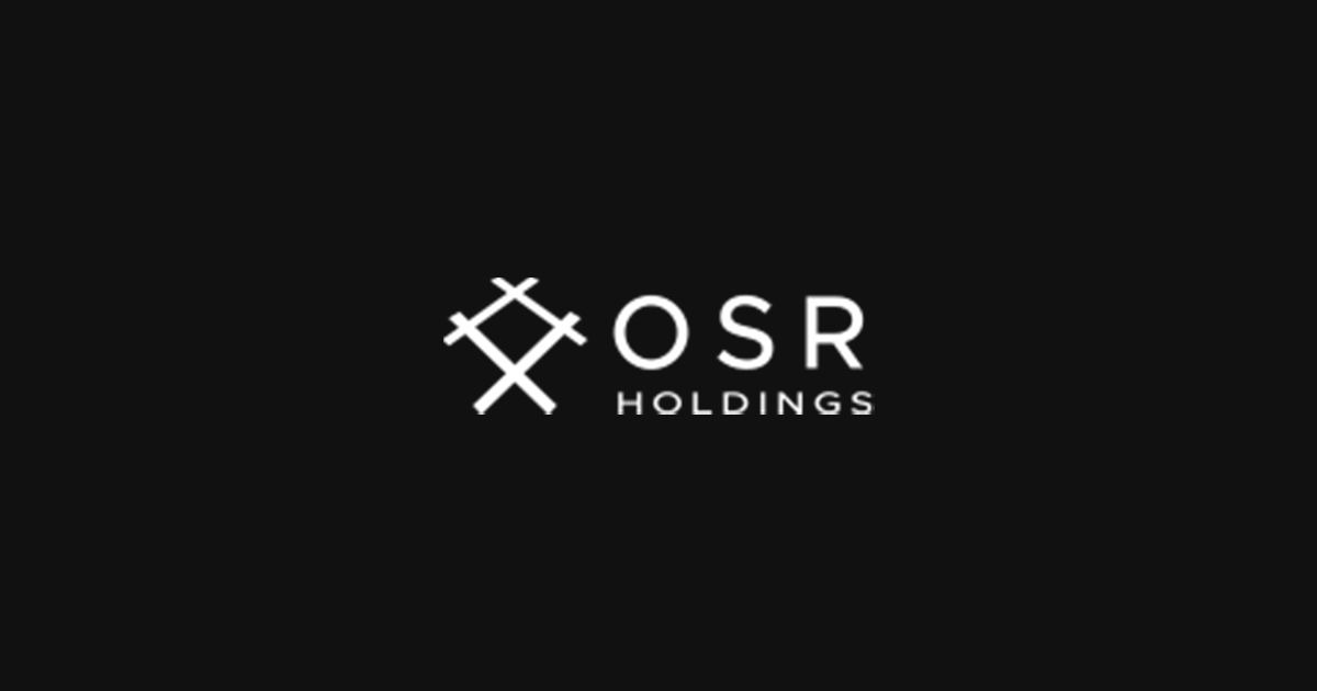 OSR Holdings