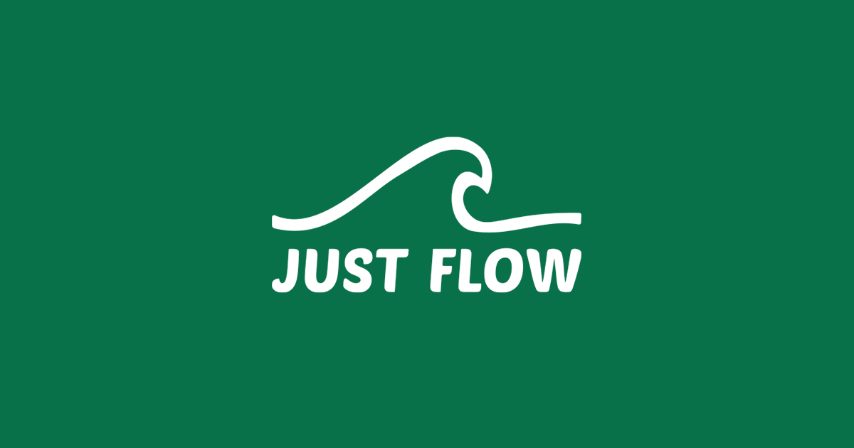 JUSTFLOW | 저스트플로우 공식 온라인 스토어