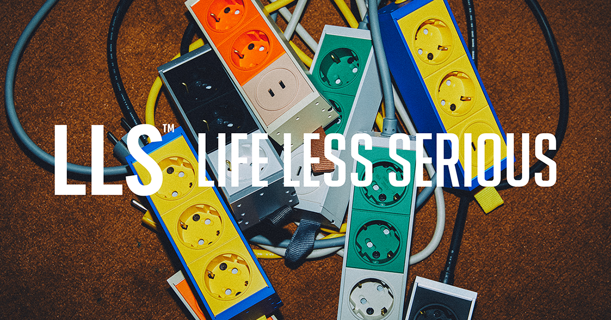 LLS(Life Less Serious)