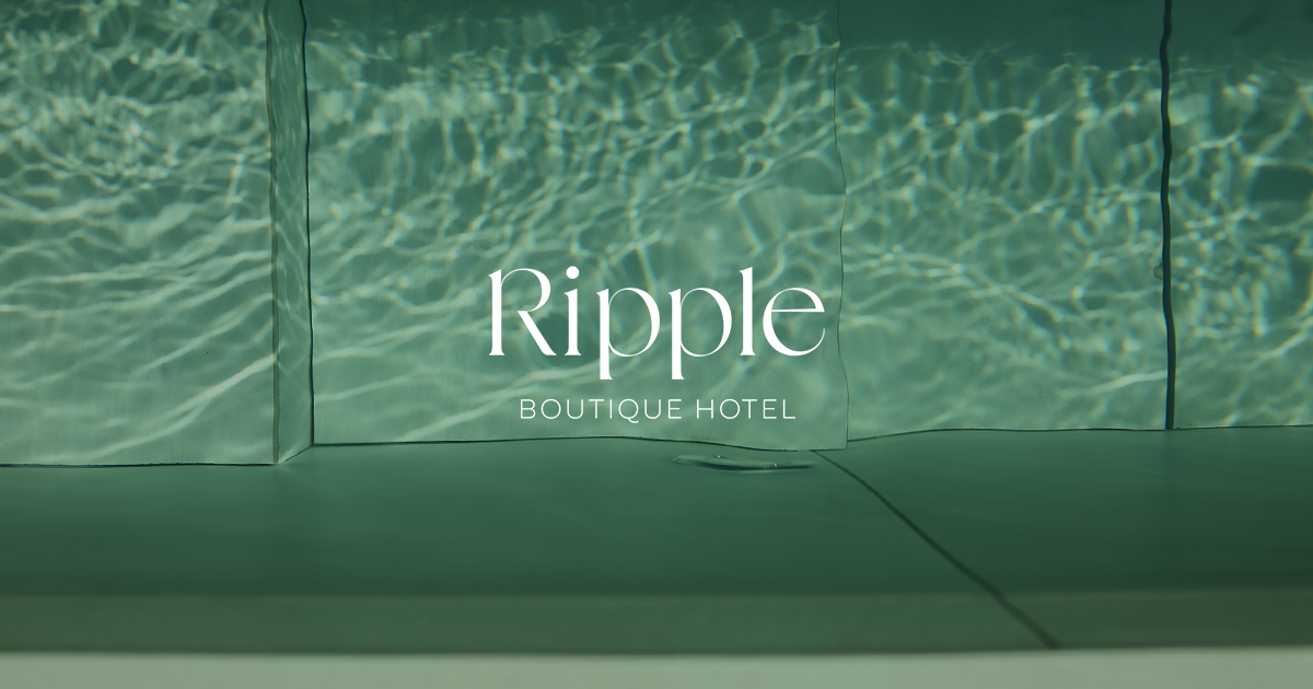 리플부티크호텔｜ripple boutique hotel