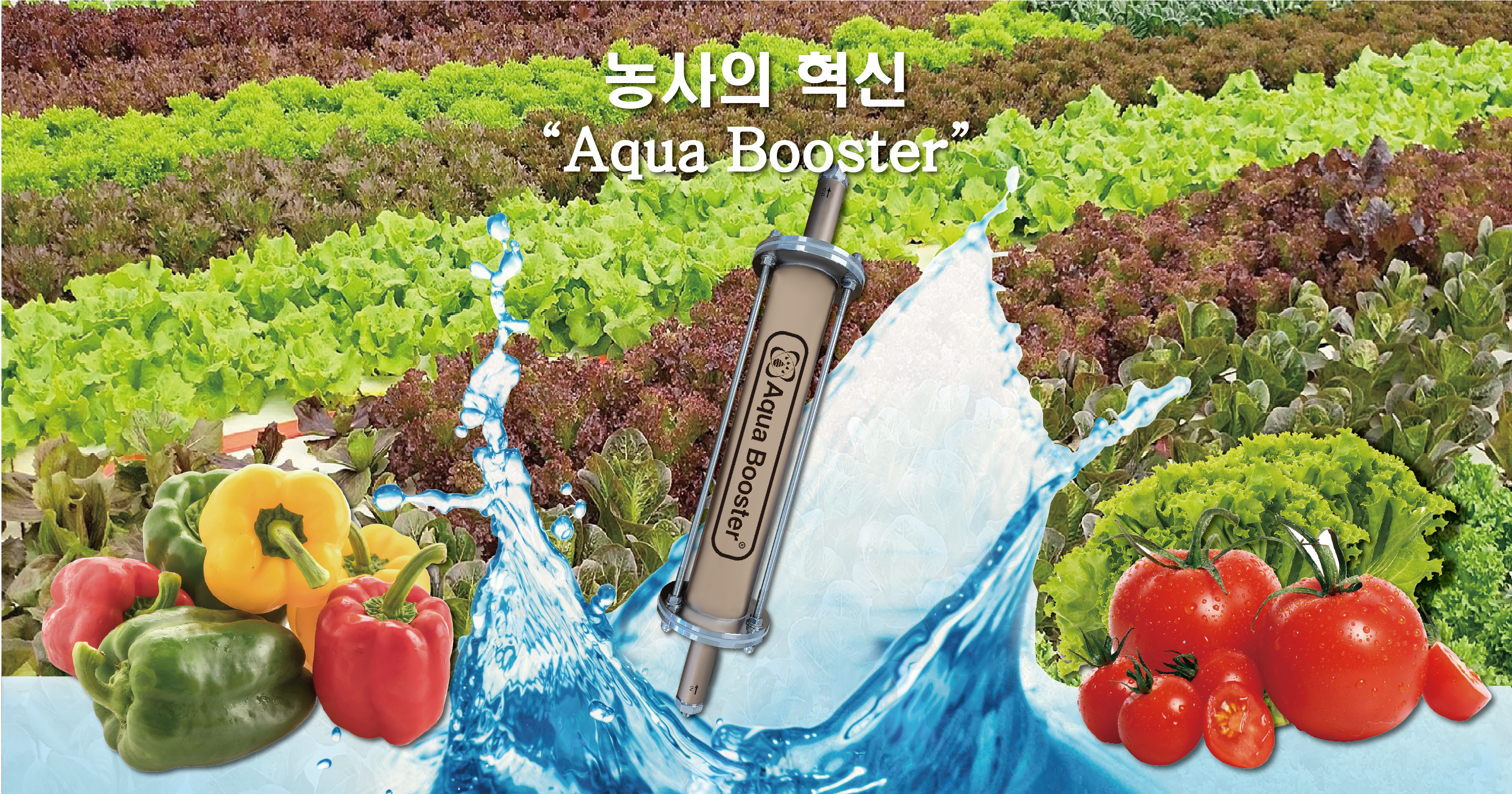 THE WITH_"Aqua Booster"