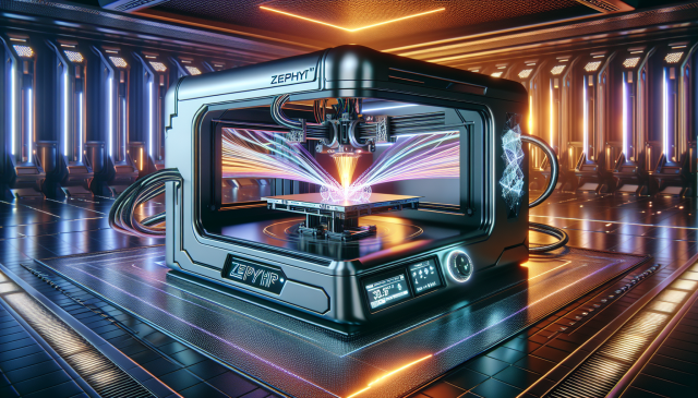 고속 3D 프린팅 혁신을 이끄는 Dyze Design의 Zephyr™ 고속 압출기 소개 : 3D프린팅 지식백과 | 적층 제조 ...