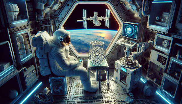 우주도 이제 출력 가능?! SpaceCAL 3D 프린터로 본 3D 프린팅의 새로운 차원 4가지 포인트 : 3D프린팅 블로그 | 출력 노하우 최신 기술 트렌드 - 아이컨택