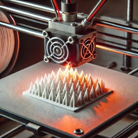 FDM 3D프린터 완벽 분석🔥7가지 : 3D프린팅 지식백과 | 적층 제조 기술 가이드 · 소재 특성 · 비용 절감 전략 - 아이컨택