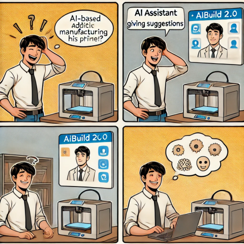 AI가 바꿀 적층 제조의 미래! Aibuild 2.0에서 주목할 3가지 혁신🔥 : 3D프린팅 블로그 | 출력 노하우 최신 기술 트렌드 - 아이컨택