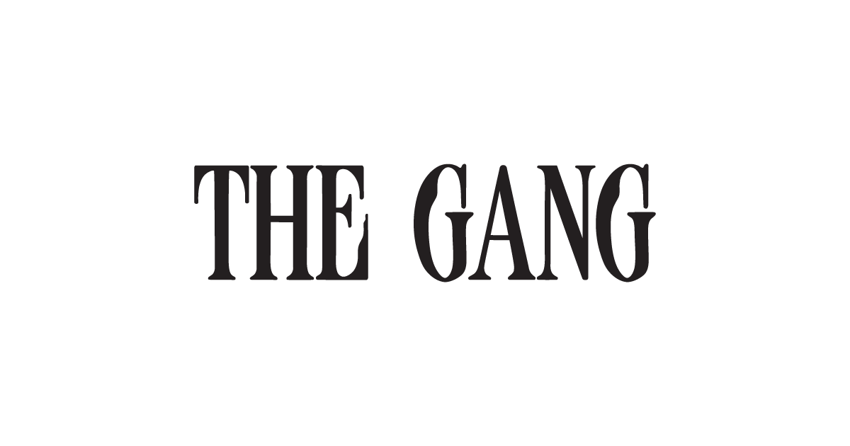 THE GANG