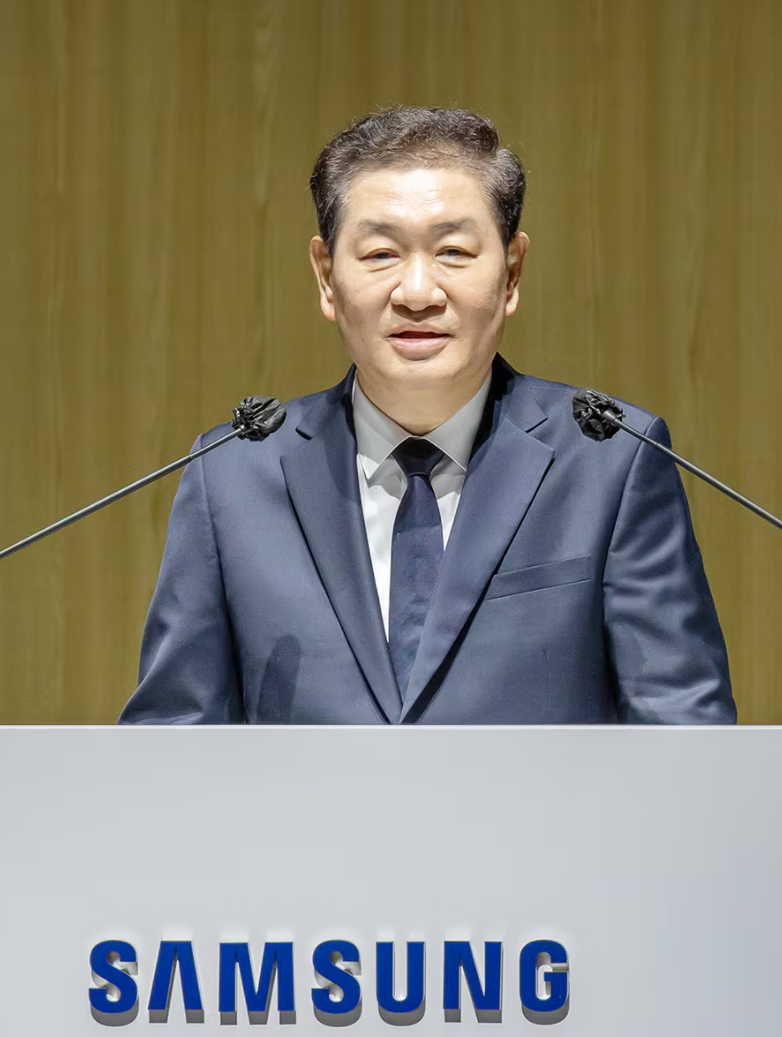 Samsung Electronics Vice Chairman Han Jong-Hee Passes Away : 원리포트 l 리서치